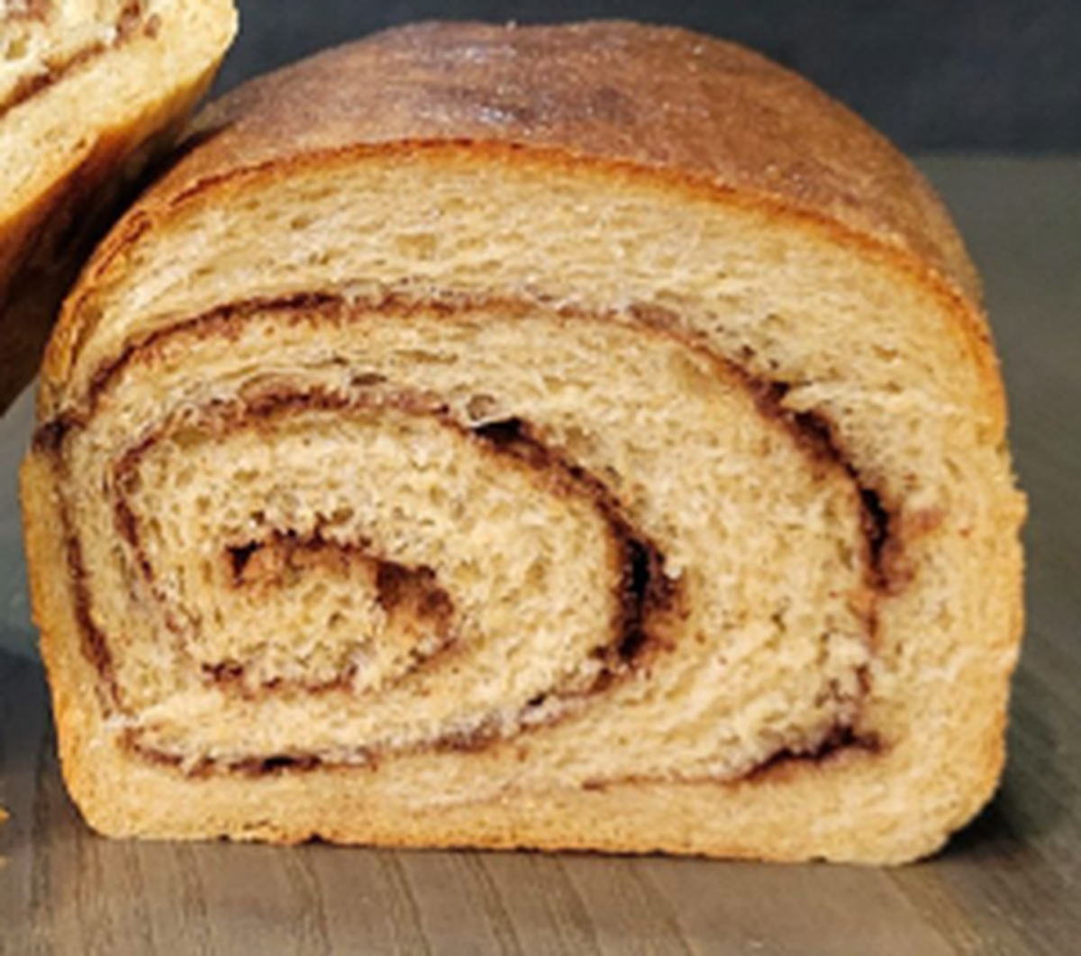 Cinnamon Swirl Bread