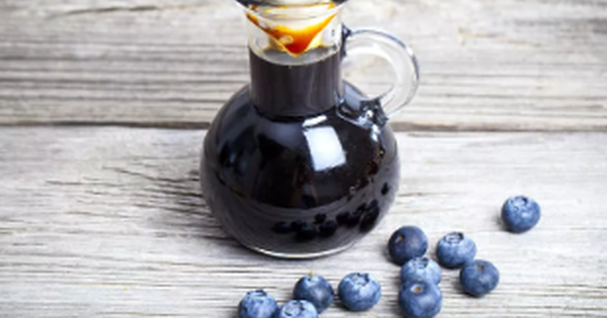 Blueberry Maple Syrup - Recipes - Cuisinart