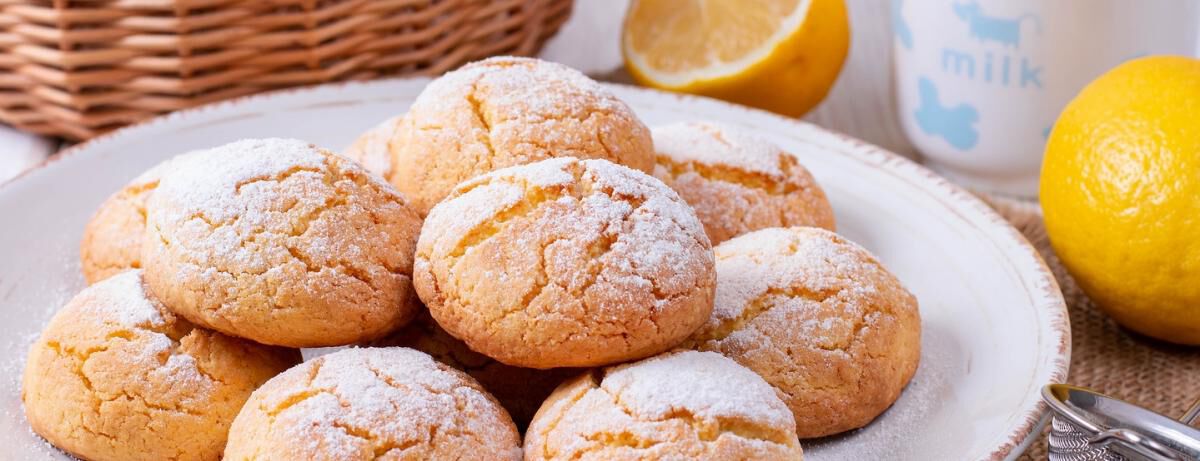 Citrus Cookies - Recipes - Cuisinart