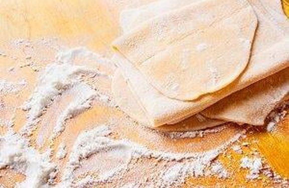 Basic Flaky Pastry Dough - Recipes - Cuisinart