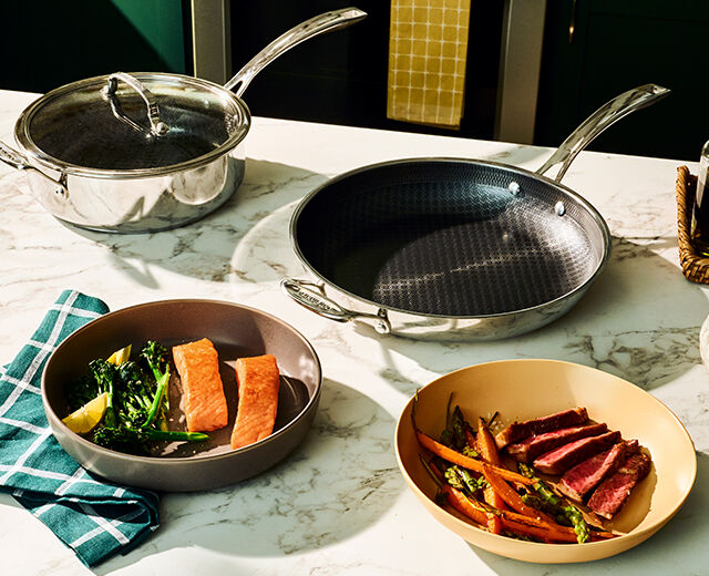 Cookware for Induction Cooktops - Cuisinart