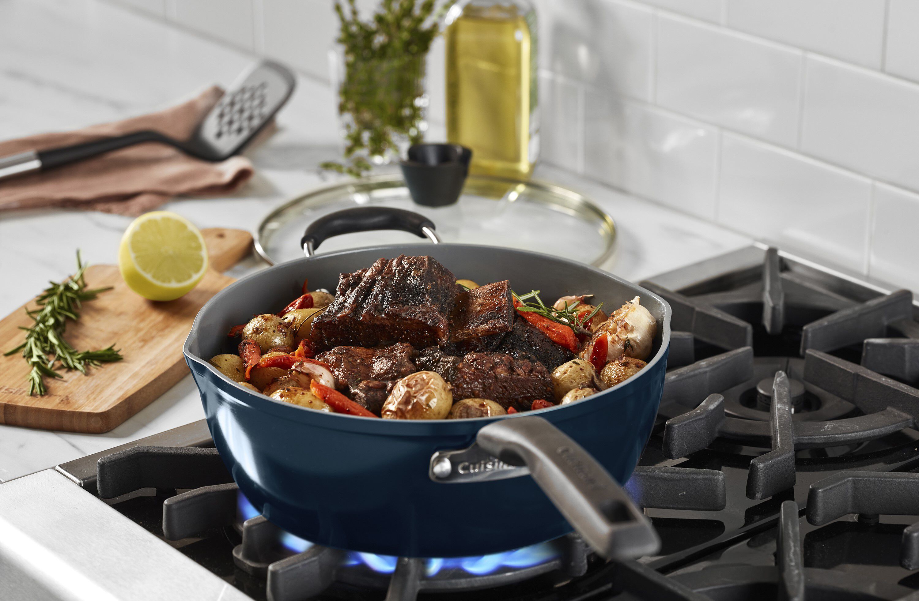 Cookware for Induction Cooktops - Cuisinart
