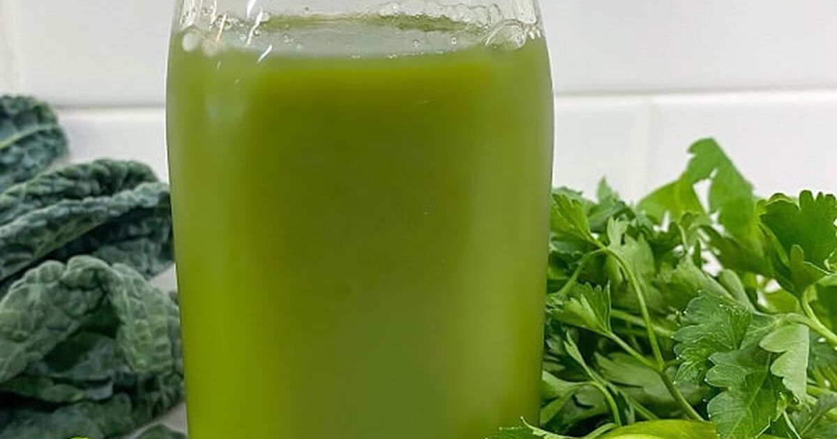 Green Zing - Recipes - Cuisinart