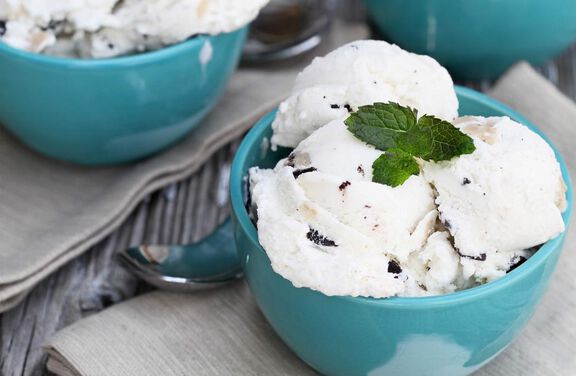Peppermint Stick Ice Cream