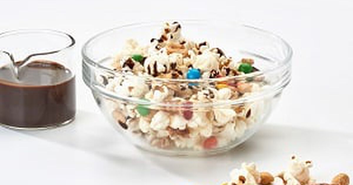 how to cook popcorn like the movies