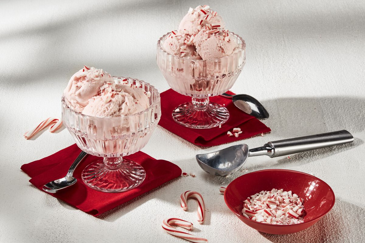 Peppermint Stick Ice Cream