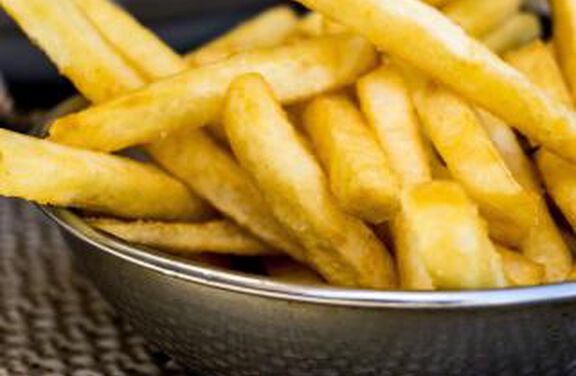 Perfect French Fries