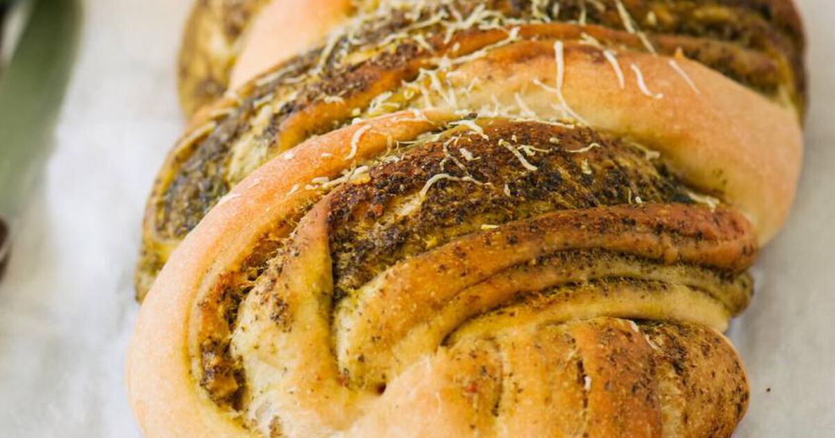 Pesto Bread - Recipes - Cuisinart