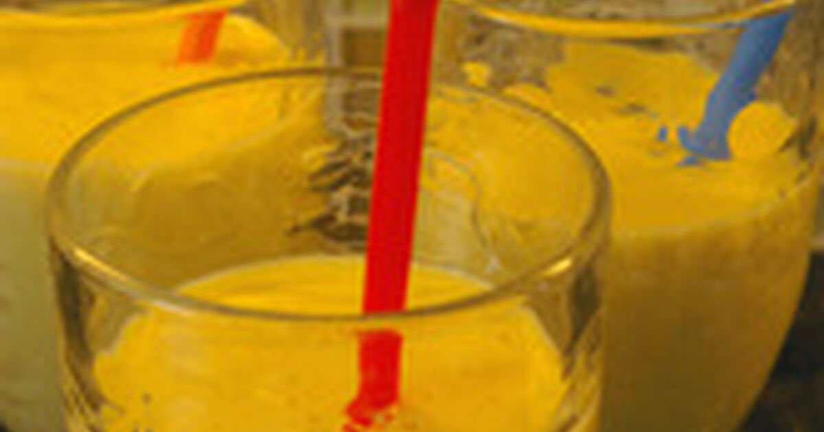 Mango Frosty - Recipes - Cuisinart
