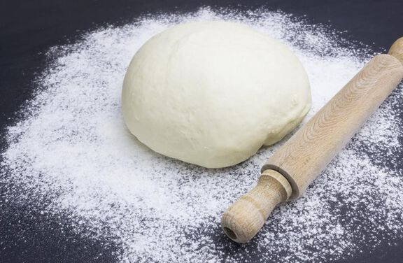 Pizza Dough