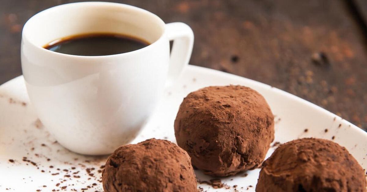 Coffee Liqueur-Flavored Truffles - Recipes - Cuisinart
