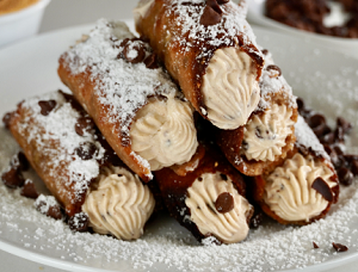 Cannoli Filling