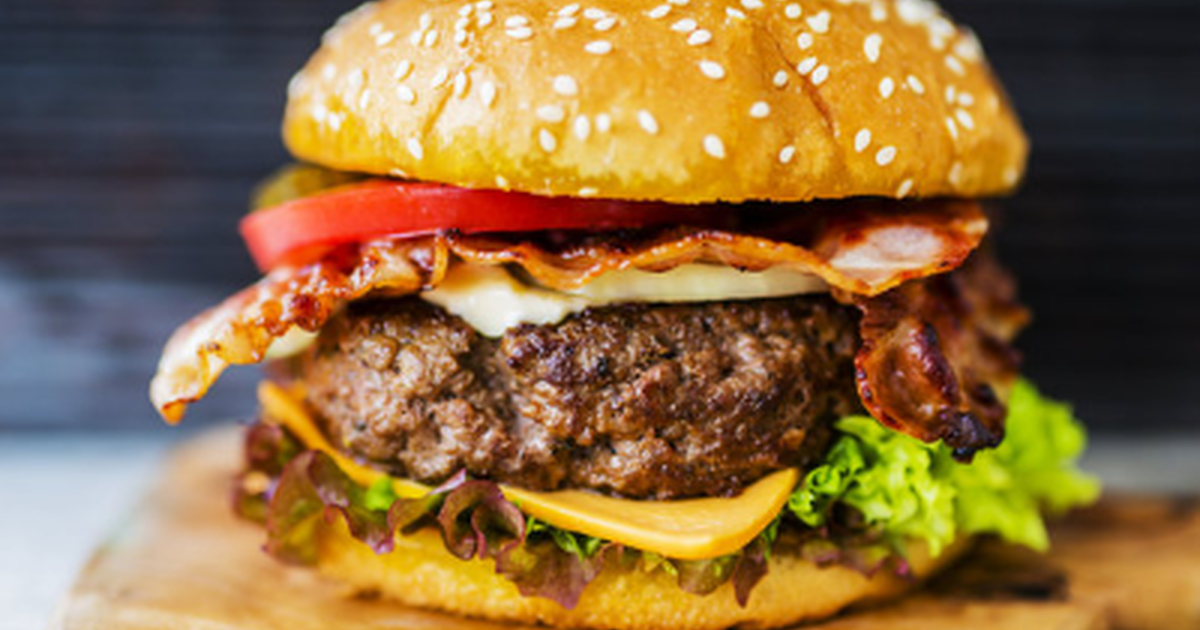 how to cook burgers from beef