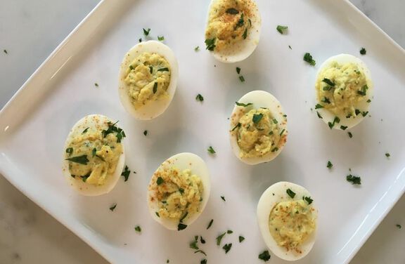 Hard-Boiled Eggs - Recipes - Cuisinart