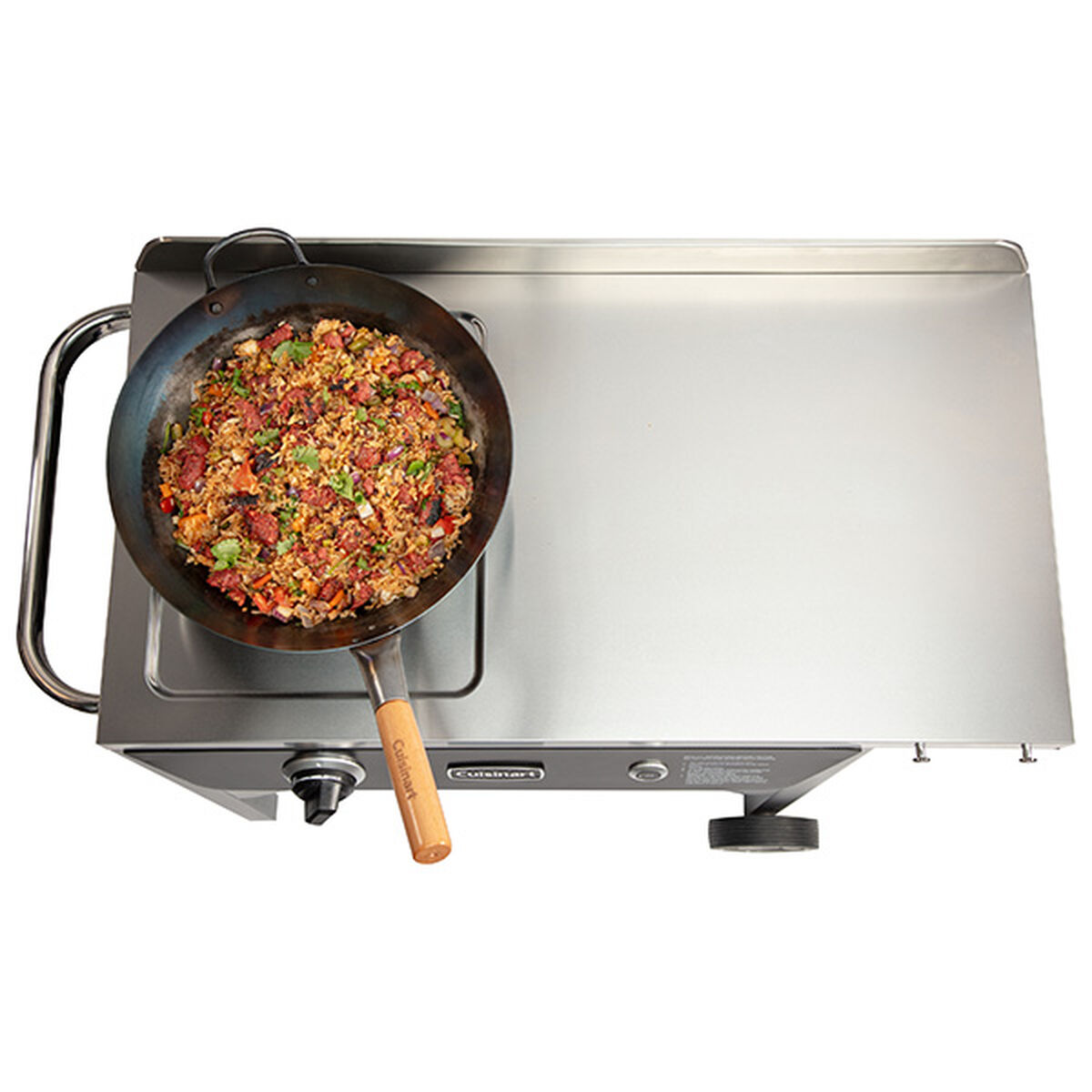 Wok Fried Rice