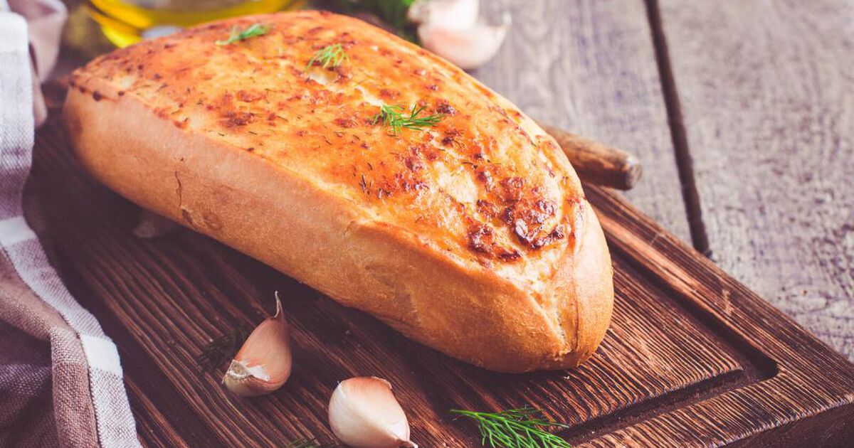 Herbed Dill French Bread - Small 1 Lb. - Recipes - Cuisinart