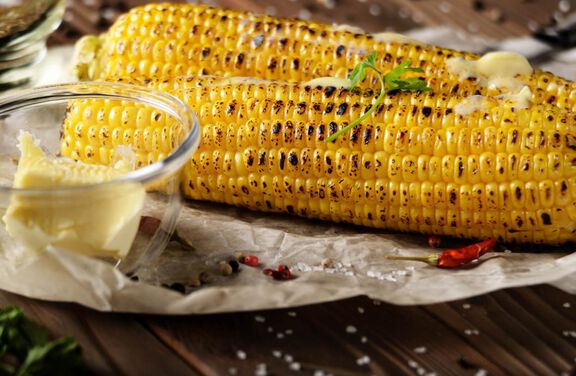 Corn on the Cob - Recipes - Cuisinart