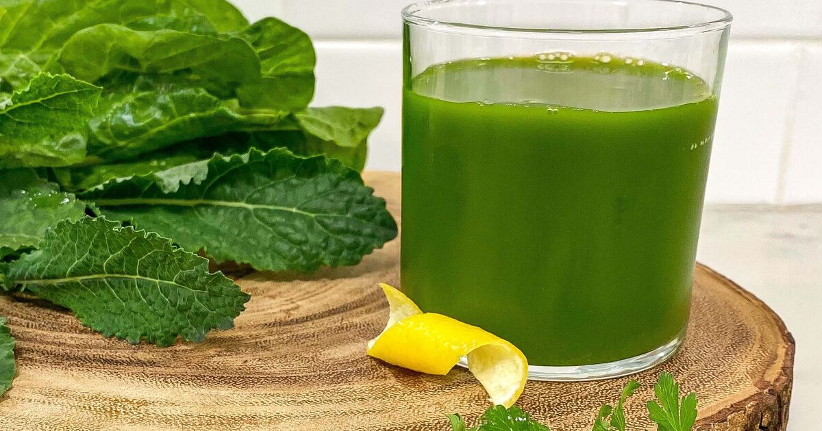 The Mighty Green - Recipes - Cuisinart