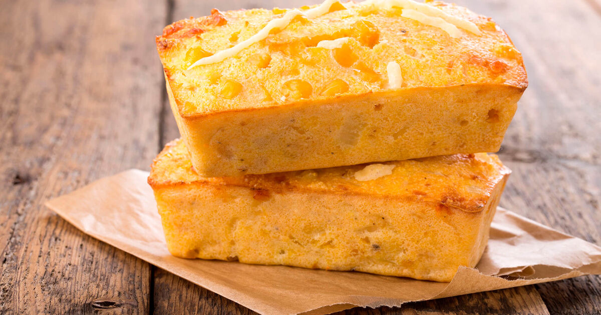 Cheddar Cheese Corn Bread - Recipes - Cuisinart