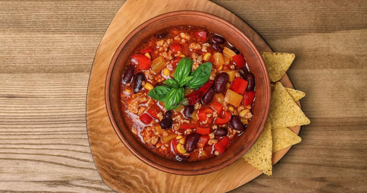 Super Chili - Recipes - Cuisinart