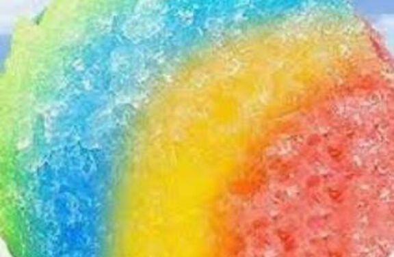 Sour Snow Cone