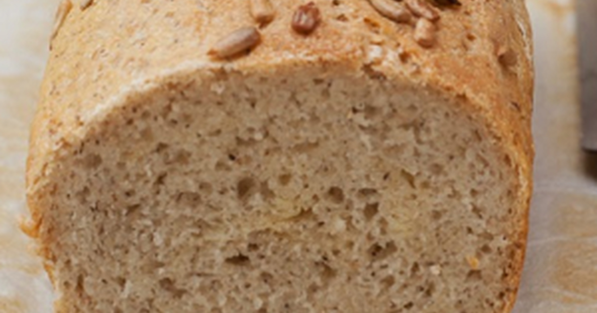 Gluten-Free Vegan Seeded Loaf - Recipes - Cuisinart