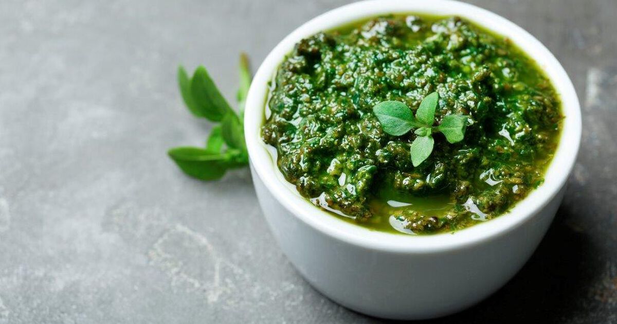 Pesto - For Mini Choppers - Recipes - Cuisinart