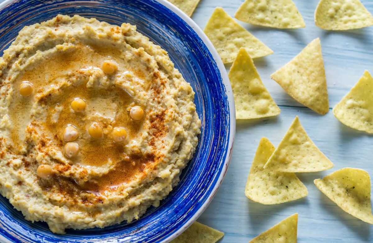 Classic Hummus