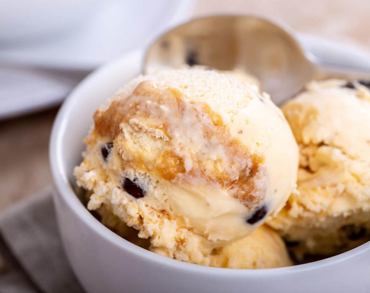 Espresso Chip Ice Cream