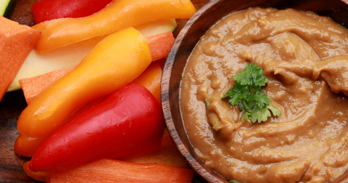 Asian Peanut Sauce - Recipes - Cuisinart