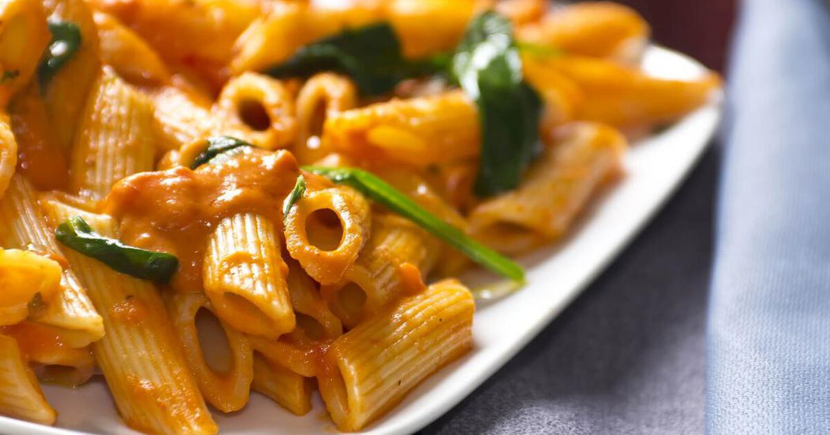 Smoky Vodka Sauce - Recipes - Cuisinart