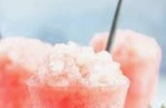 Traditional Snow Cone