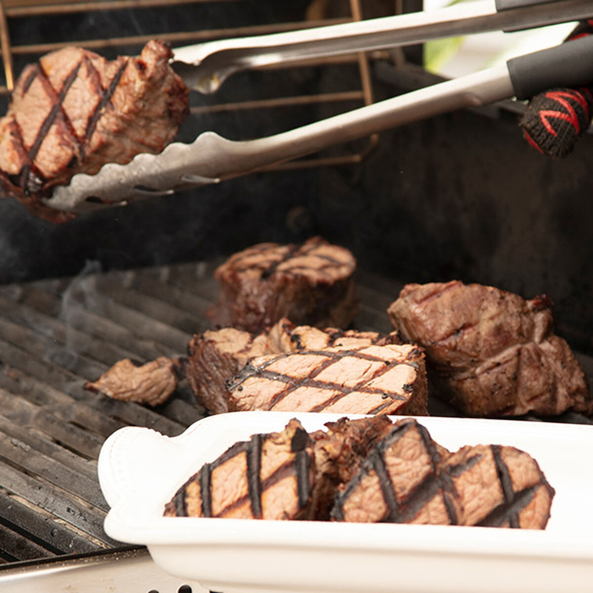 Whole Smoked Filet Mignon