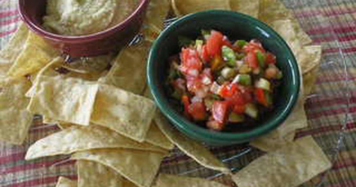 Chunky Red & Yellow Tomato Salsa - Recipes - Cuisinart