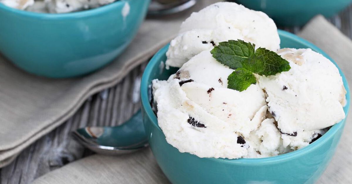 Coconut Ice Cream with Chocolate Chunks (dairy free) - Recipes - Cuisinart