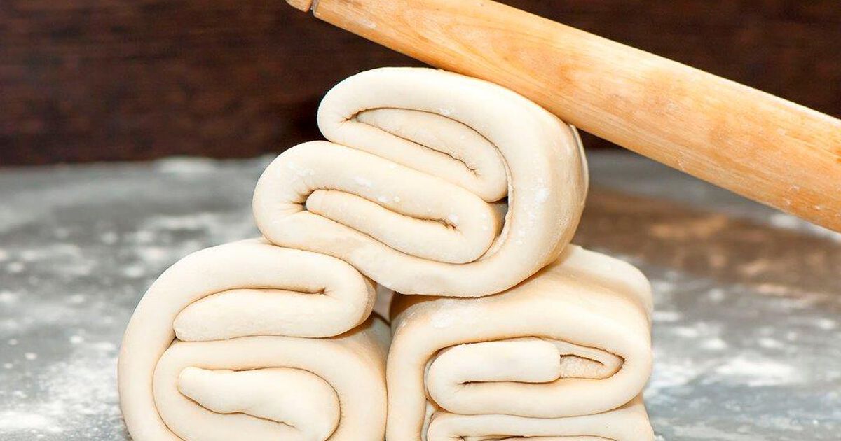 Basic Flaky Pastry Dough - Recipes - Cuisinart