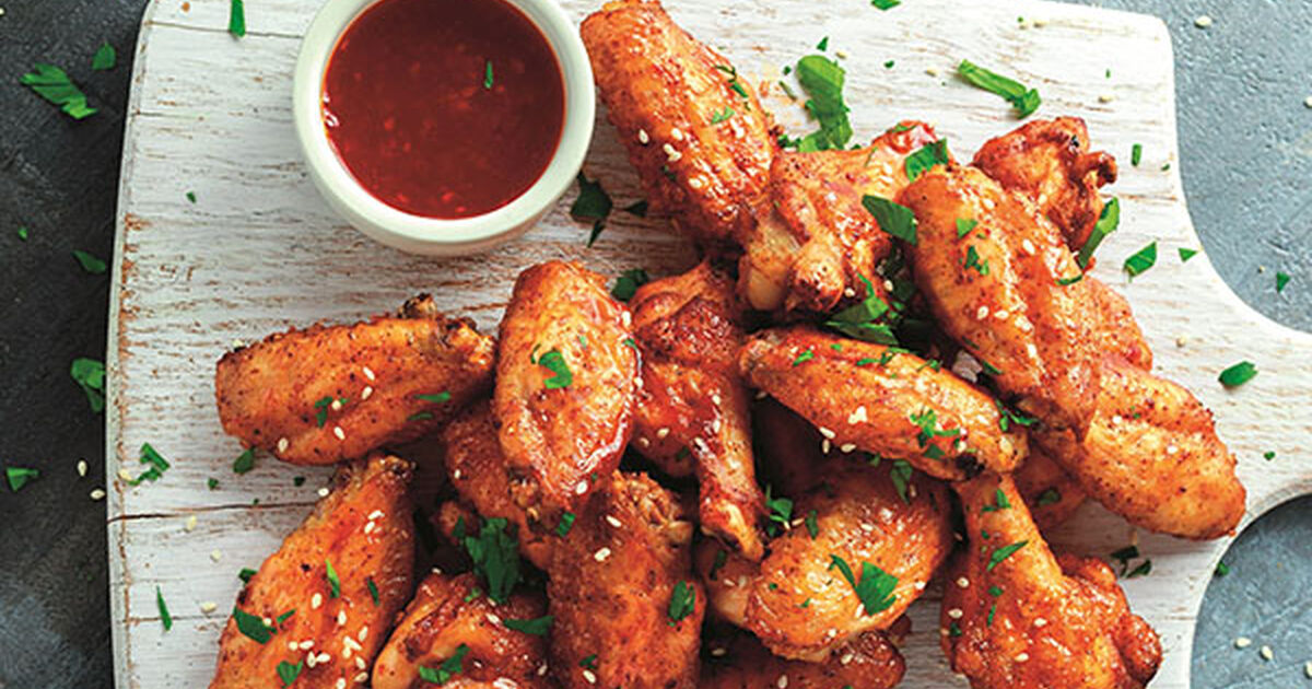 chicken wings