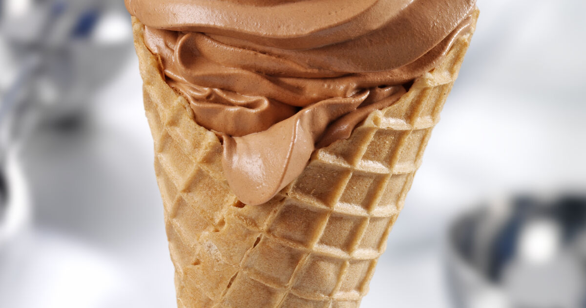 Chocolate Soft Serve - Recipes - Cuisinart