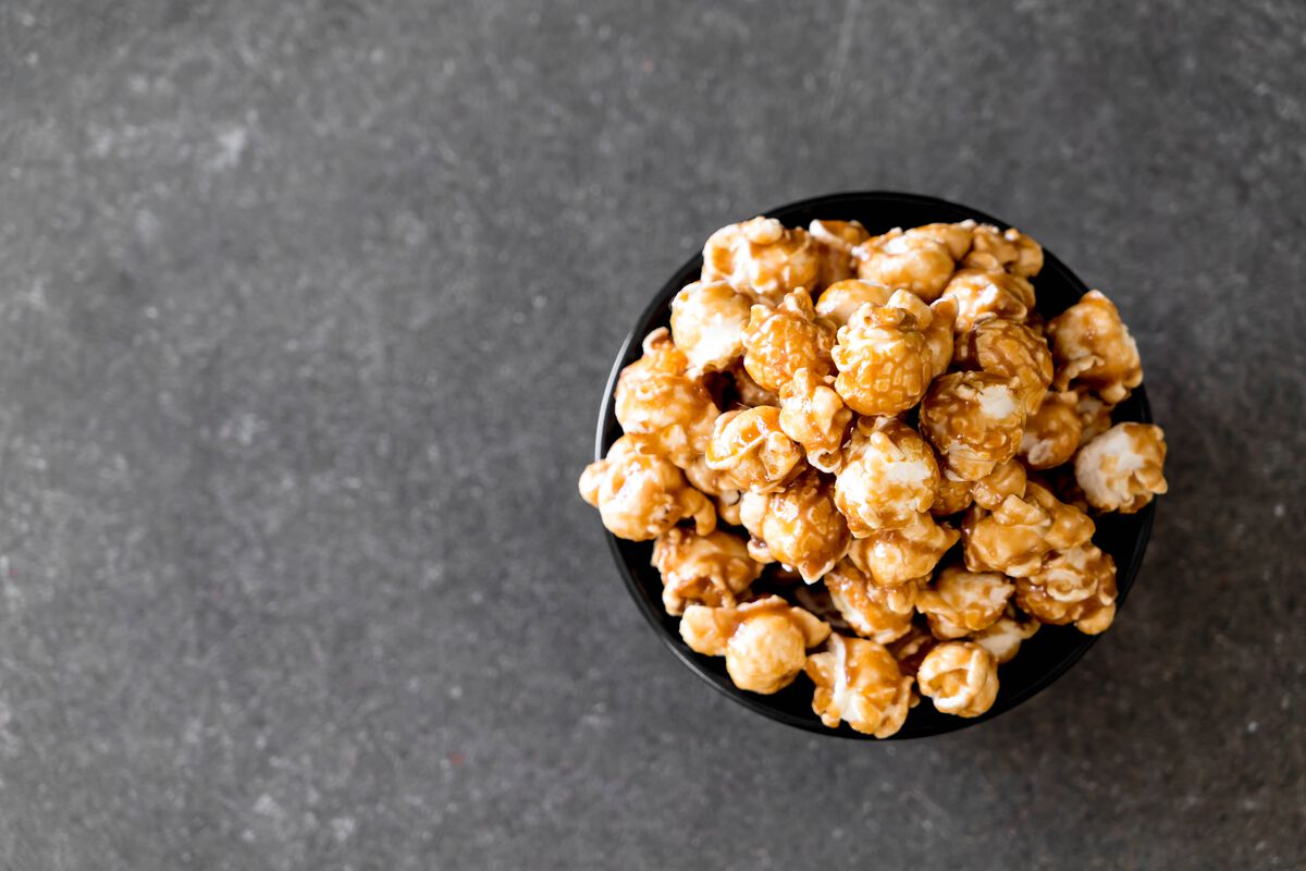 Southwestern Popcorn (CPM100 Hot Air Popper) - Recipes - Cuisinart