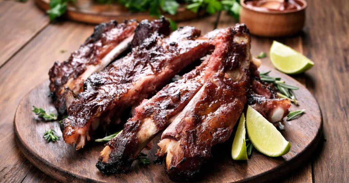 how to cook pork ribs asian style