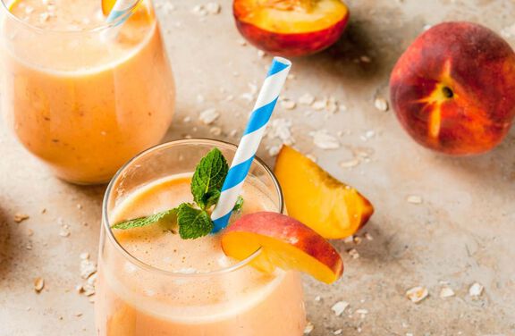 Peach Cobbler - Recipes - Cuisinart