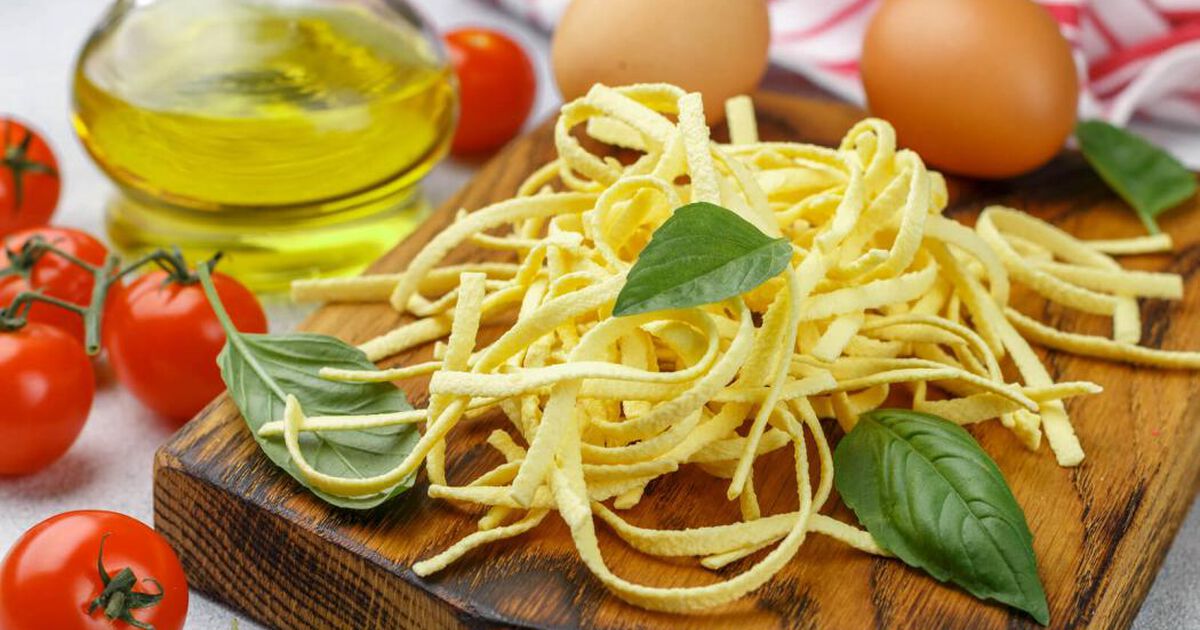 Fresh Egg Pasta - Recipes - Cuisinart