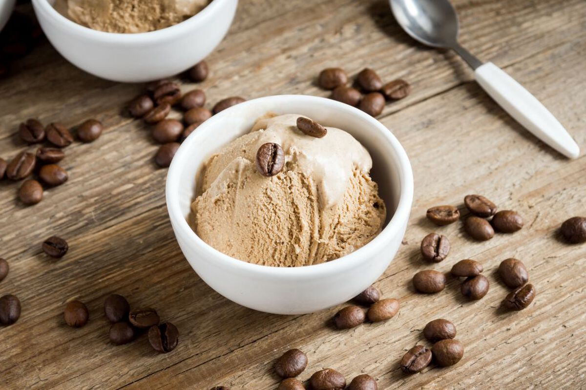 Espresso Gelato - Recipes - Cuisinart