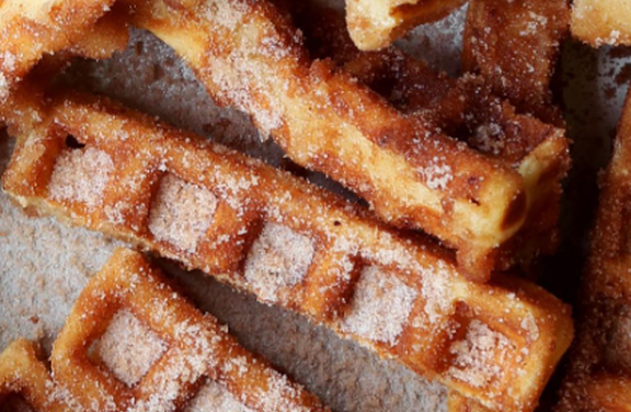 Basic Waffle Sticks