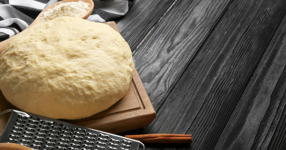 Deep-Dish Pizza Dough - Recipes - Cuisinart