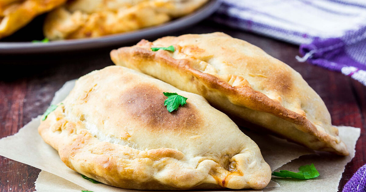 Broccoli Calzones - Recipes - Cuisinart