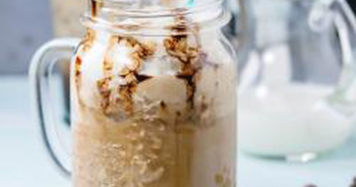 Frozen Coffee Frappé - Recipes - Cuisinart