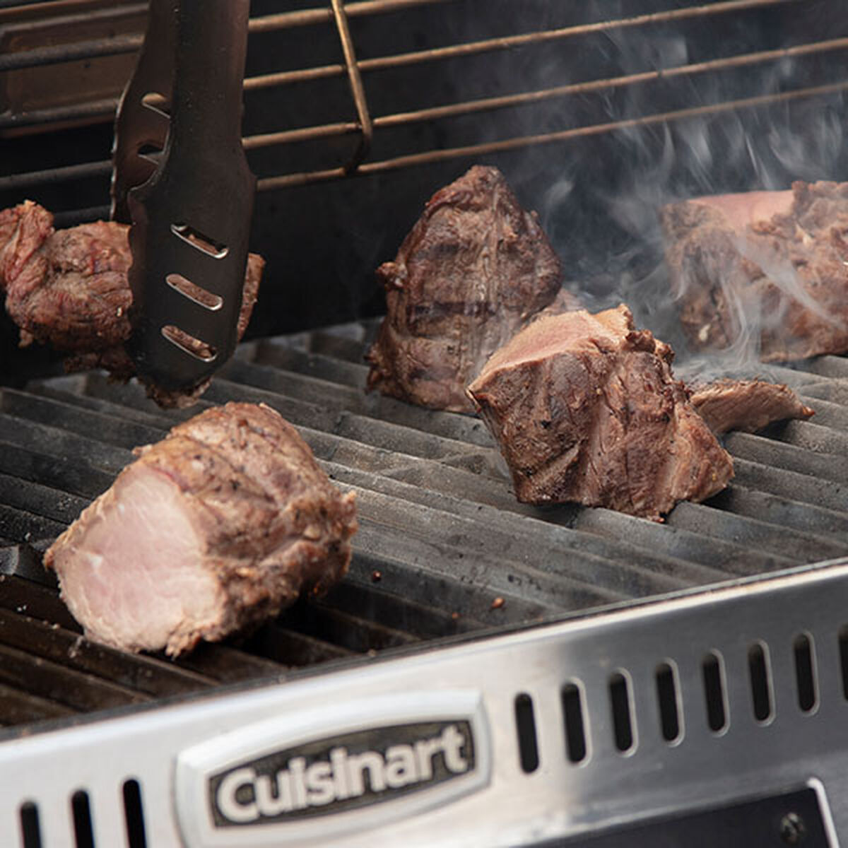 Whole Smoked Filet Mignon