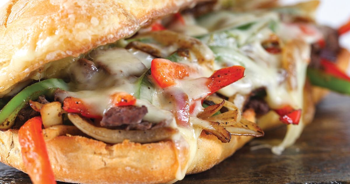 New England Steak Bomb - Recipes - Cuisinart