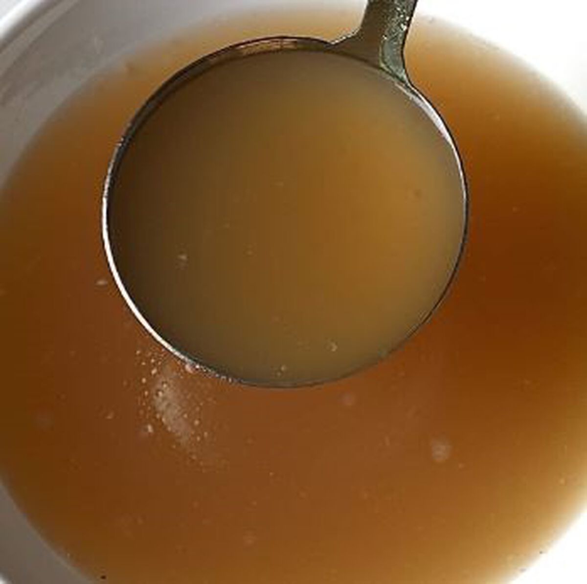 Brown Beef Stock